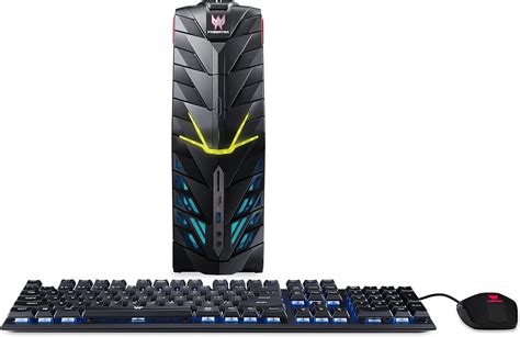 Amazon Acer Predator Desktop Intel Core I GeForce GTX GB DDR GB SSD TB