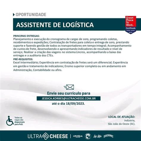 Daniela Rasch On Linkedin Oportunidade