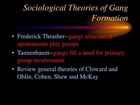 Ppt Social Correlates And Delinquency Powerpoint Presentation Free
