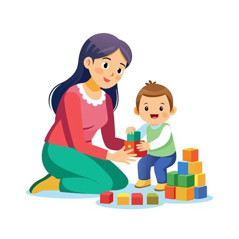 Ilustración Vectorial De Momentos Emocionales Diarios Especiales De La