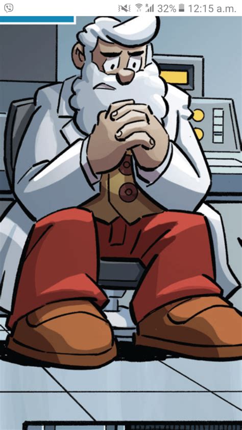 Dr Thomas Light Rmegaman