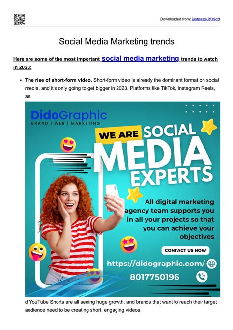 Ppt Social Media Marketing Powerpoint Presentation Free Download