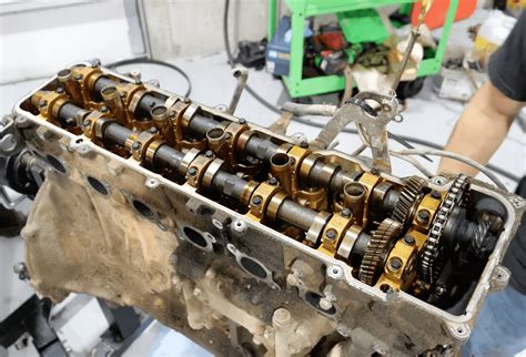 Teardown Reveals Why Toyotas Legendary 1fz Fe Engine Lasts Forever