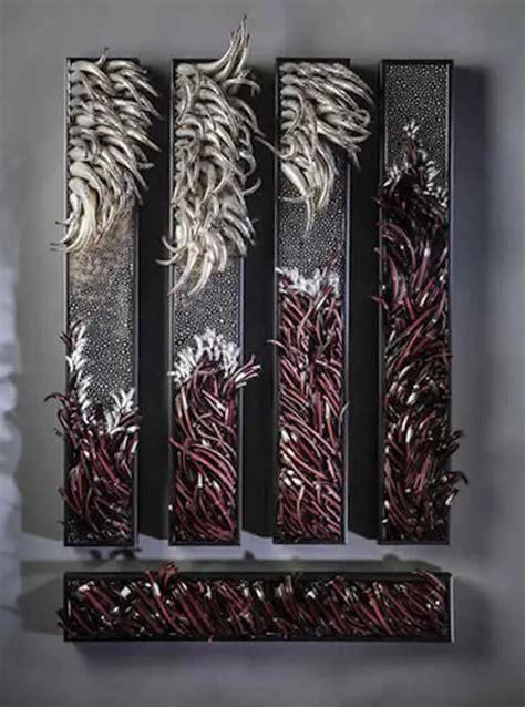 Spectacular Glass Sculptures Inspired By Shayna Leib