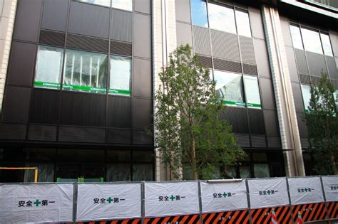 川口市樹モールプラザ2Fにコメダ珈琲のロゴがでていましたコメダがオープンするのでしょうか川口マガジン