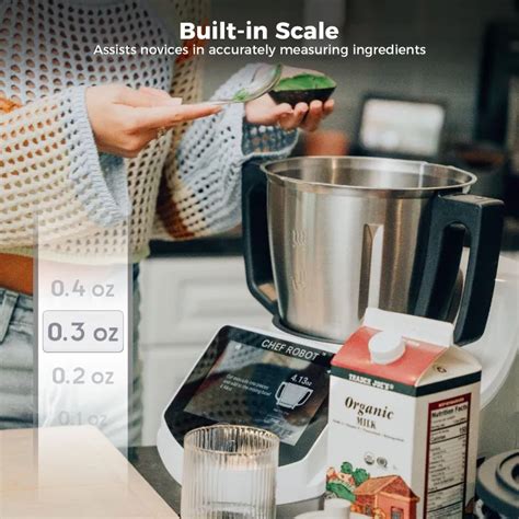 Meet The Future Of Cooking Practical Applications Of Chef Robots In Modern Kitchens