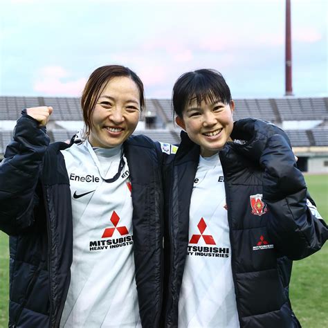 三菱重工浦和レッズレディース ♦️match Photos♦️ 試合後の風景 三菱重工浦和レッズレディース 皇后杯 Weリーグ