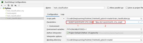 Pointnet的源码运行pointnetgithub Csdn博客
