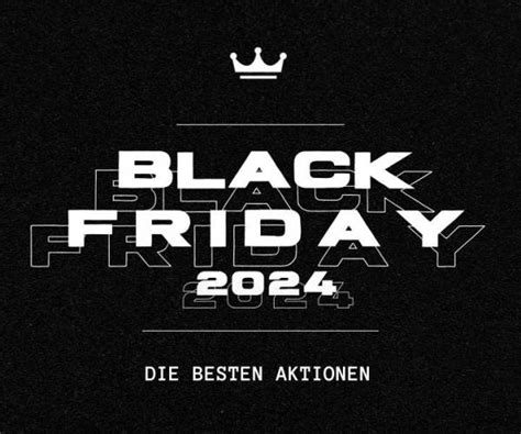 Black Friday 2024 Die Besten Fashion Angebote In Sports Und Streetwear