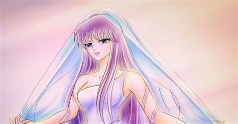 聖闘士星矢 我が愛しき女神😊 Mのイラスト Pixiv