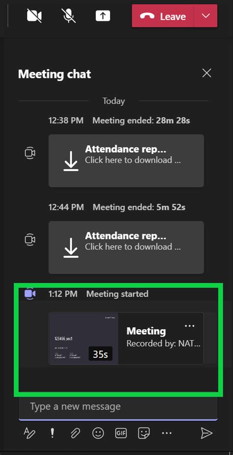 Microsoft Teams Basic Settings For Teachers LEB2 Support