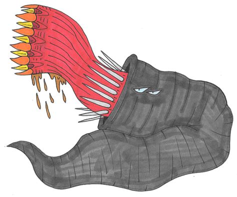 Carnictis By Genie Dragon On Deviantart