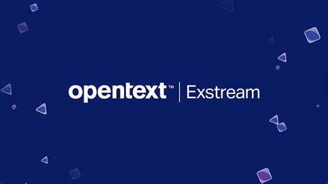 What Is Opentext Exstream A Comprehensive Guide Waypath