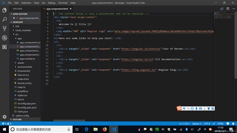 调试angular的编辑器vscodeangujar Vscode Csdn博客