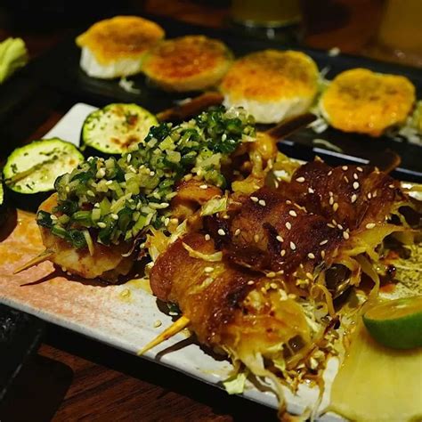 「敘居酒屋」新北新莊居酒屋推薦、廟街隱藏版美食、日劇般浪漫夜晚、精緻美味料理！ 現在夯什麼