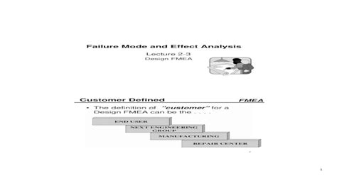 Dfmea