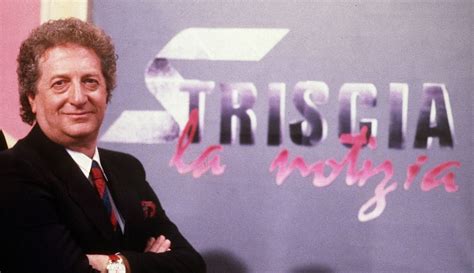 Gianfranco Dangelo Striscia La Notizia