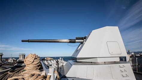 New Naval Defense Systems For German Navy F126 Frigates Defense