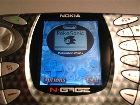 Pokemon Mini Net Emulation