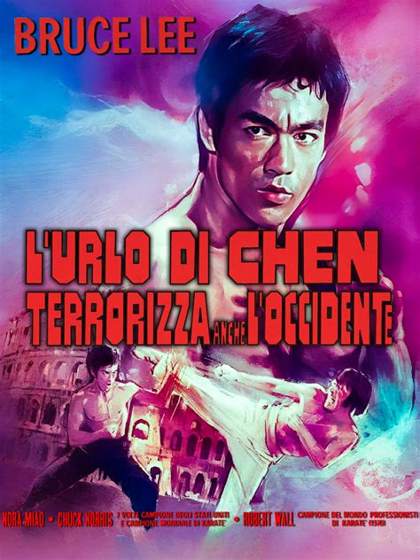 Prime Video L Urlo Di Chen Terrorizza Anche L Occidente