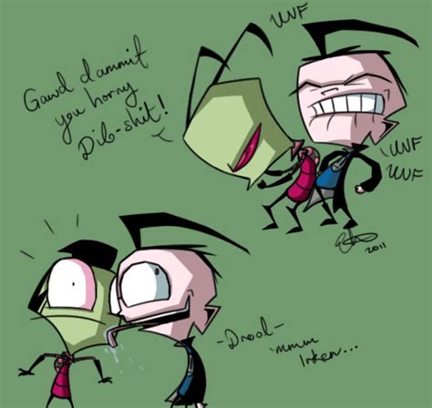 Dib B Wantin By Metros2soul On DeviantArt