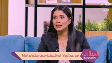 مها أبو بكر عصر الرئيس السيسي ذهبي للمرأة الوطن
