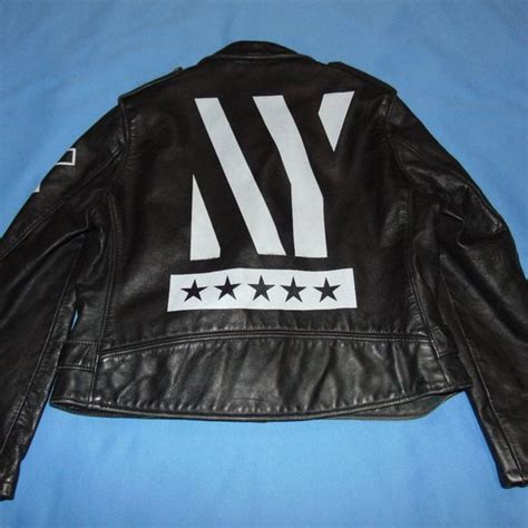 Schott Nyc Jackets And Coats Rare Womens Schott Nyc 626vnw Perfecto Limited Edition Ufc Conor