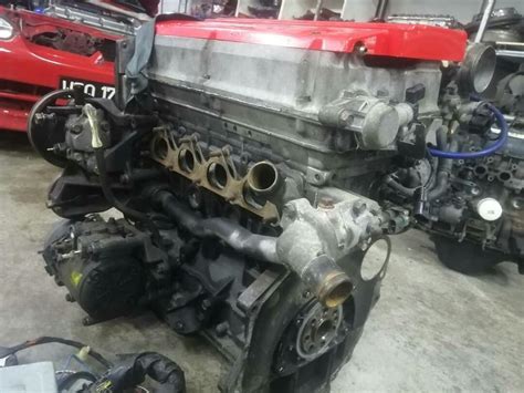 Engine Mivec Ck Rs Auto Accessories On Carousell