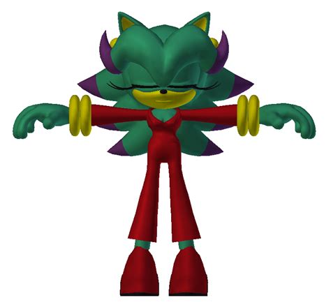 Breezie Model Update By Darkhedgehog23 On Deviantart