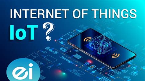 Internet Of Things IoT Electronics Innovation