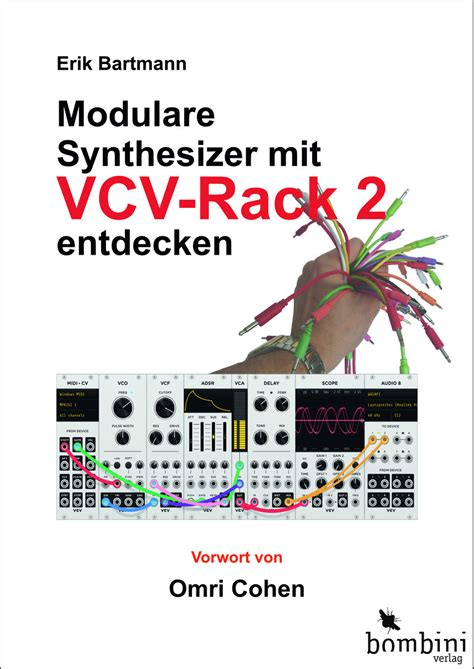 modulare synthesizer mit vcv rack 2 entdecken bartmann erik ernster