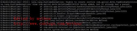 Android 实现顶层窗口、浮动窗口windowmanager Addview怎么把窗口再次移到最上层 Csdn博客