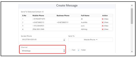 Must Have WhatsApp Salesforce Messaging Routines