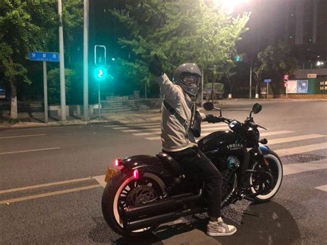 四川2018年印第安侦察兵bobber 价格：125000元 摩托车二手网