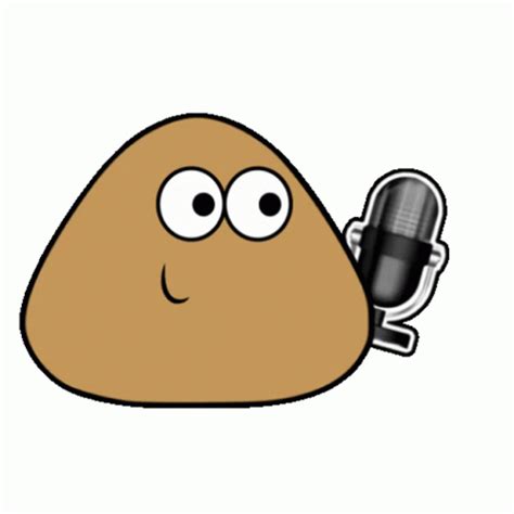 Pou Fnf Sticker Pou Fnf Discover Share GIFs