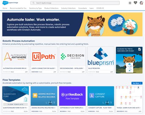 Einstein Automate Intelligent Workflows To Automate Anything