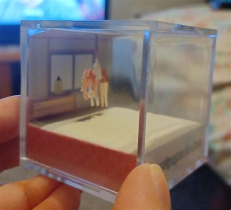 Paper Craft Ddlc Cubes