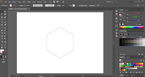 Draw A D Cube In Adobe Illustrator Adobe Tutorial