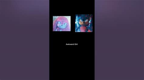Sonic And Knuckles Arguing Over The Jiggle Jiggle Skin Youtube