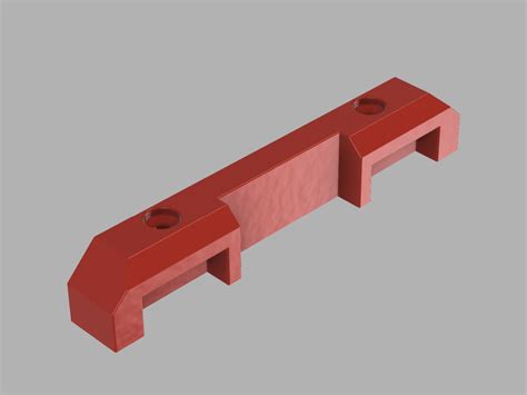 Bosch Sortimo L Boxx Clamp By User 2121407266 Makerworld