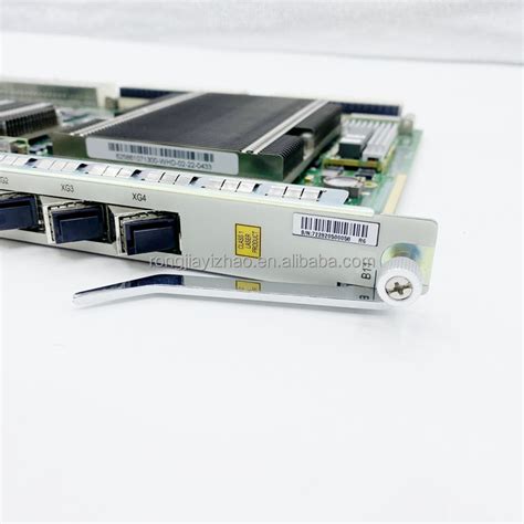 Zte Gtgh C Gpon Card X Sfp C For Olt Zte C
