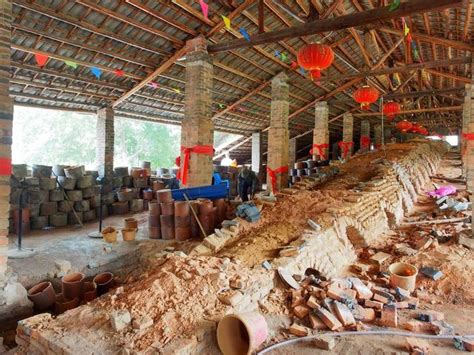國內最長的古龍窯600年後在欽州二次涅槃 每日頭條