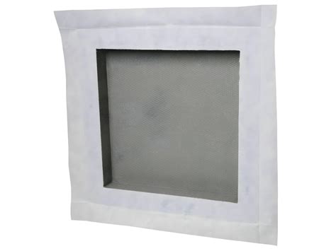 Nicchia Doccia Da Piastrellare 30 X 30 Cm E 55 Cm Di Profondità