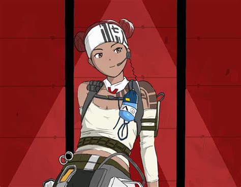 Apex Legends ライフラインlifeline 抜けるエロ画像＆イラスト 30枚まとめ 抜けるっ！キャラクター別 二次元