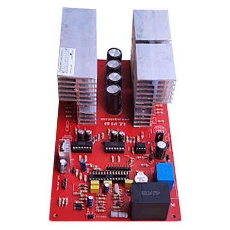 Dsp Sine Wave Ips Circuit 1000va Se Ips Bd