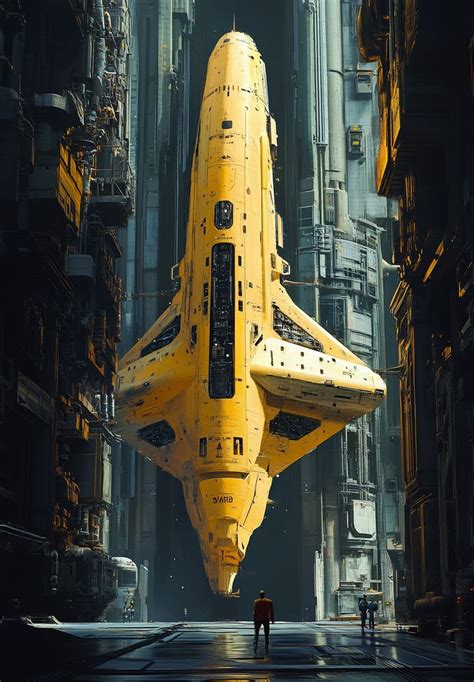 Pin By Antarik Fox On Starships Science Fiction Artwork Space Ship