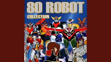 Jeeg Robot D Acciaio YouTube