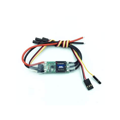 Hobbywing Flyfun 30a 2 4s V5 Brushless Esc Controller 30202307