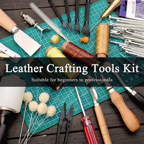 Leathercraft Kit At Casey Hall Blog