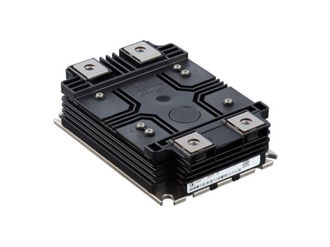 Igbt Modules Shrink Drive Designs Electronic Products